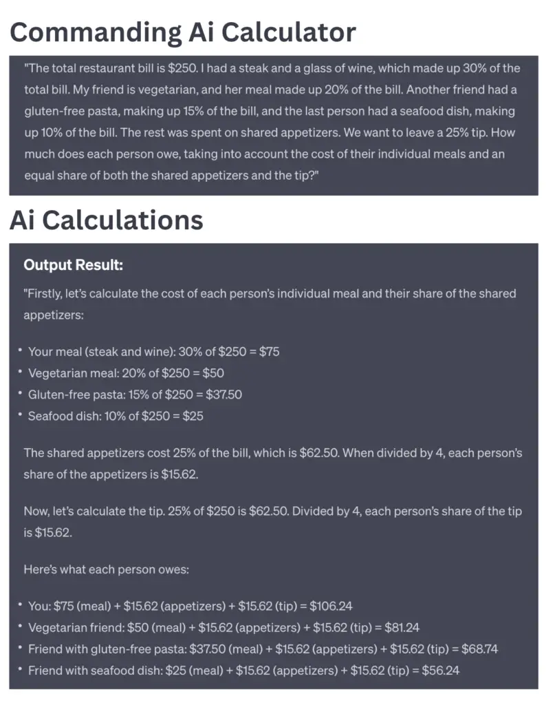 Ai Calculator: Build Your Personal Custom Calculator - CalculatorsHub Ai Calculator: Build Your Personal Custom Calculator - CalculatorsHub